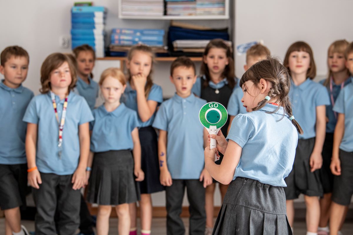 Szkoła - Przedszkole i Szkoła Ziarno